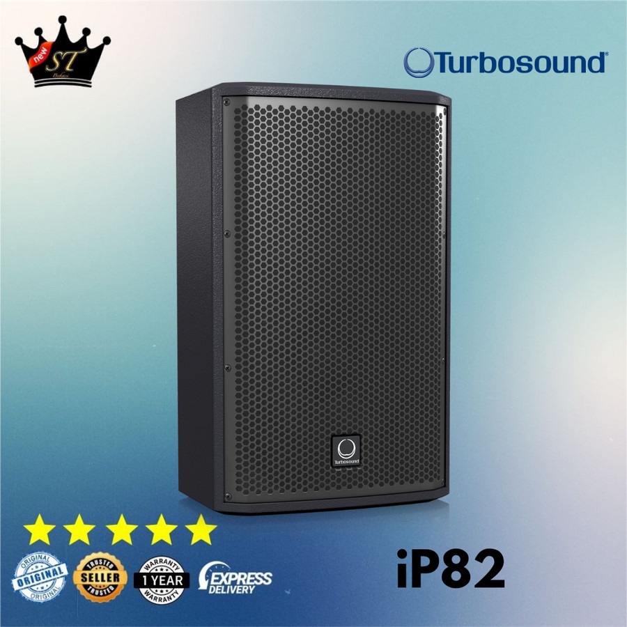 Jual Turbosound iP82 Harga Satuan iP-82 iP 82 Speaker Pasif 8" 600 Watt | Shopee Indonesia