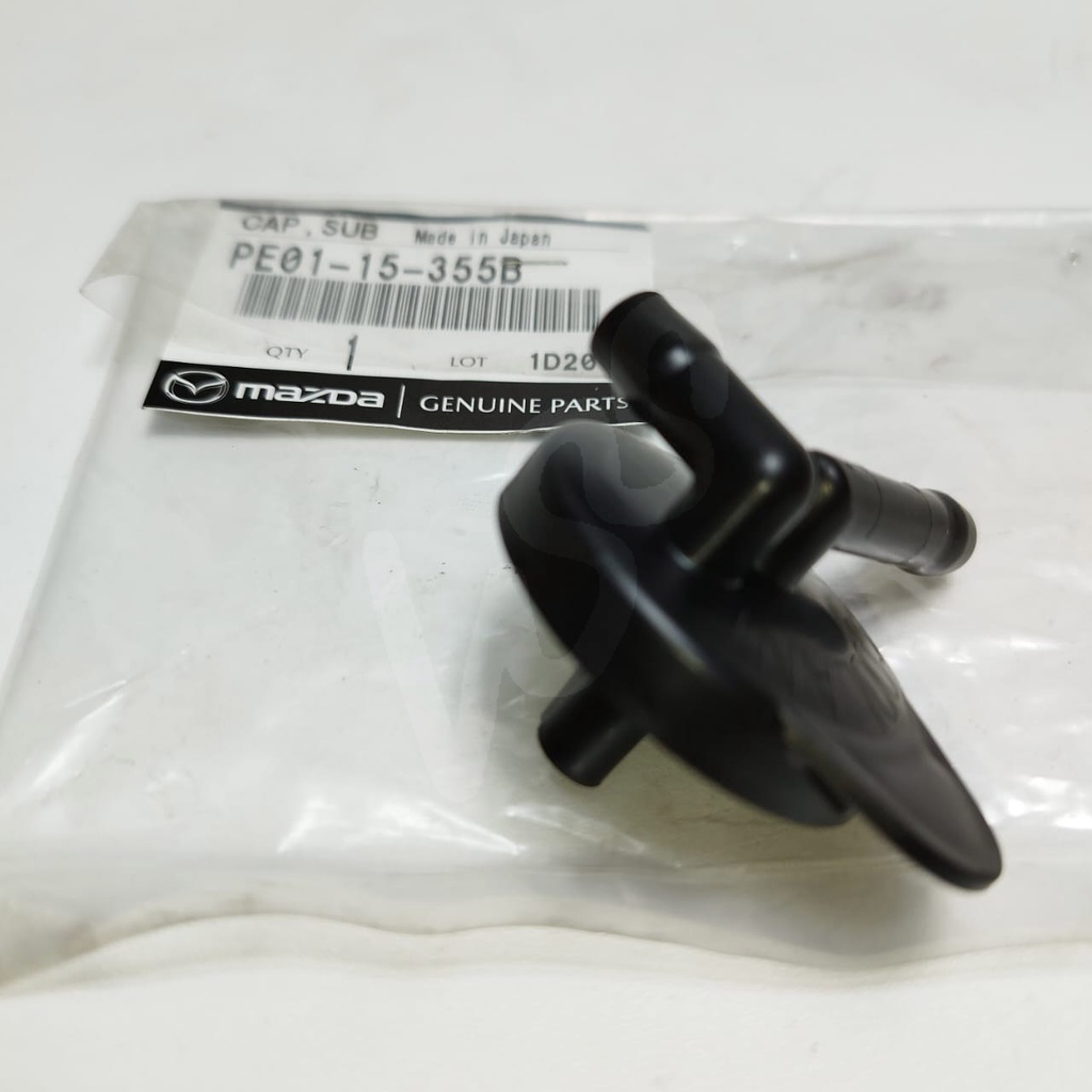 Jual Tutup Tabung Air Radiator Mazda CX5 KE KF Series | Shopee Indonesia