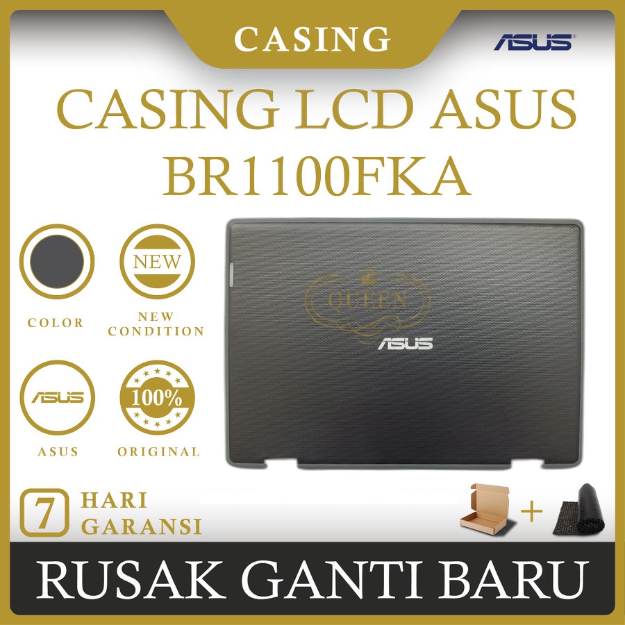 Jual CASING COVER LCD LAPTOP ASUS BR1100 ORIGINAL | Shopee Indonesia