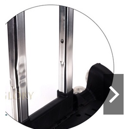 Jual SALE - OFF SPEC - Trolley Roda 3 Alumunium - Troli Untuk Tas Bisa ...