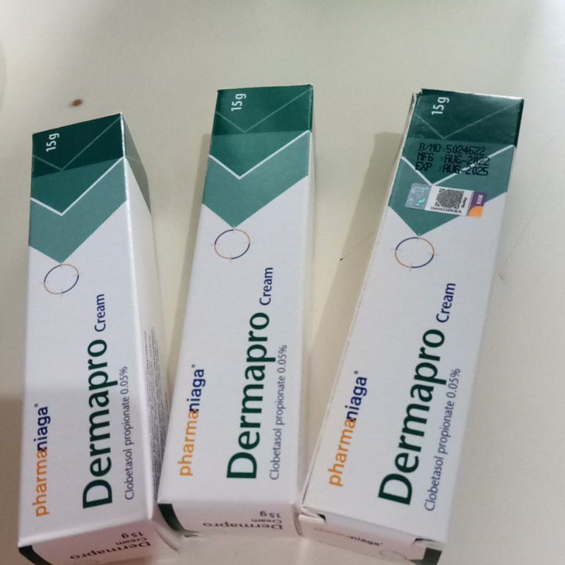 Jual krim dermapro menghilangkan bekas luka 15gram | Shopee Indonesia