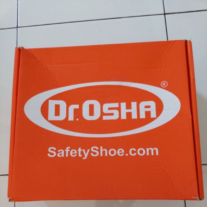 Jual Dr.Osha safety shoes | Shopee Indonesia