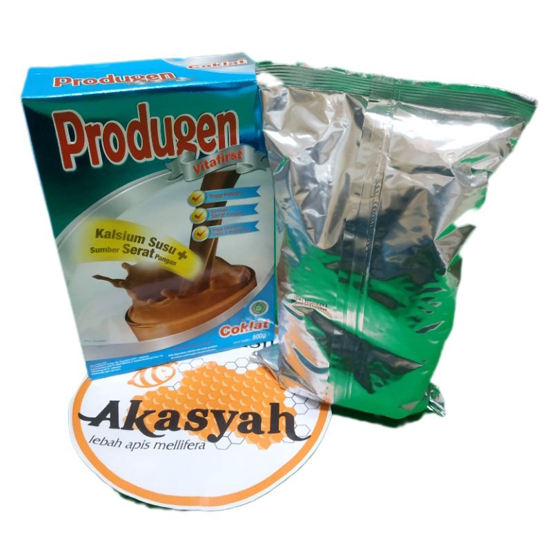Jual Susu Produgen Vitafirst Ori | Shopee Indonesia