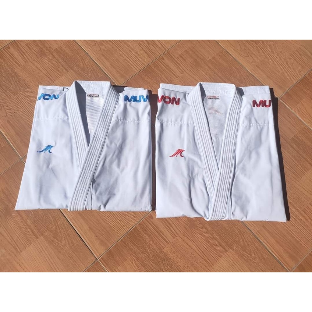 Jual Original Muvon Powerush Kata Gi - WKF STYLE | Shopee Indonesia Jual Original Muvon Powerush Kata Gi - WKF STYLE | Shopee Indonesia