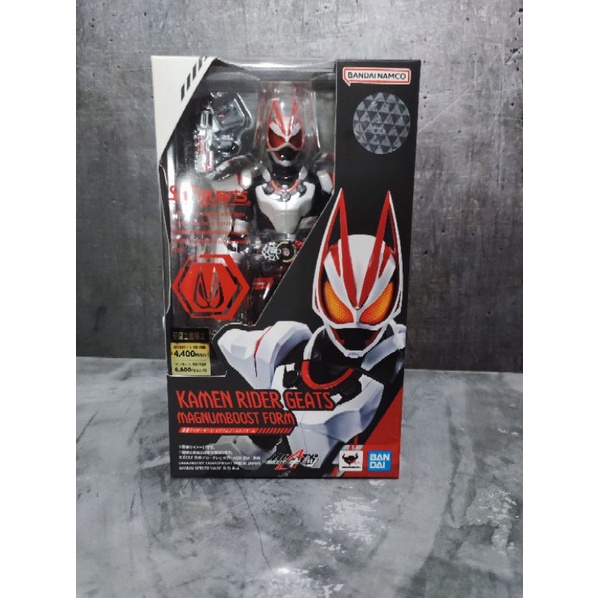 Jual BANDAI SHF / S.H.FIGUARTS KAMEN RIDER GEATS MAGNUM BOOST FORM | Shopee Indonesia