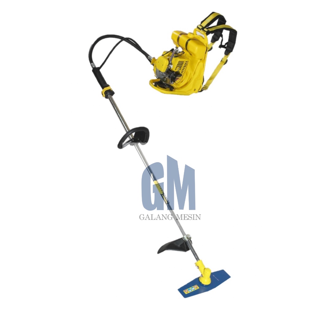 Jual Mesin Potong Rumput Gendong FIRMAN FGB338M Brushcutter FGB 338 M ...