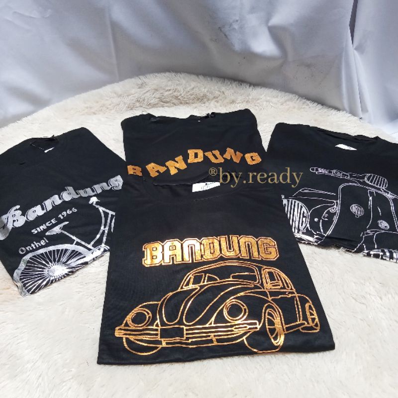 Jual Kaos Distro Bandung | Oleh - oleh bandung | Kaos | | Shopee Indonesia