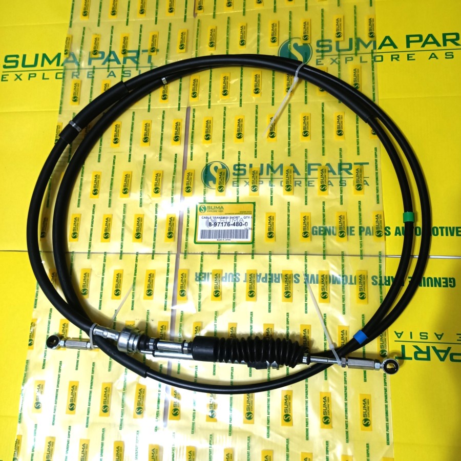Jual KABEL TRANSMISI MUNDUR (PENDEK) ELF NKR71 | Shopee Indonesia
