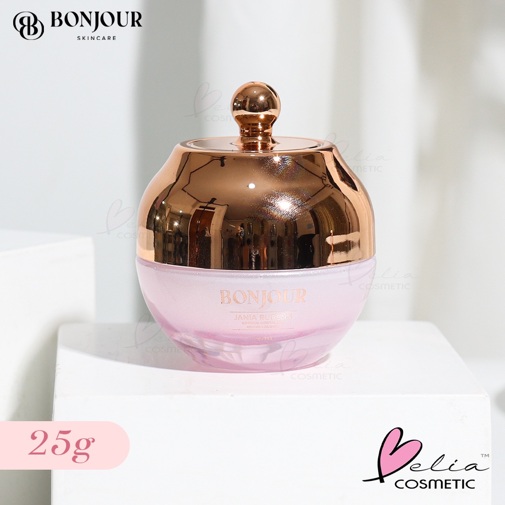 Jual BELIA BONJOUR (BUNDLING) Beauty Jania Rubens Immortal Moisturizer ...