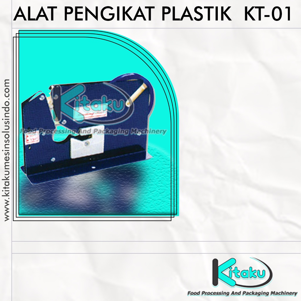 Jual Alat Pengkit Plastik BINDING TOOLS | Shopee Indonesia