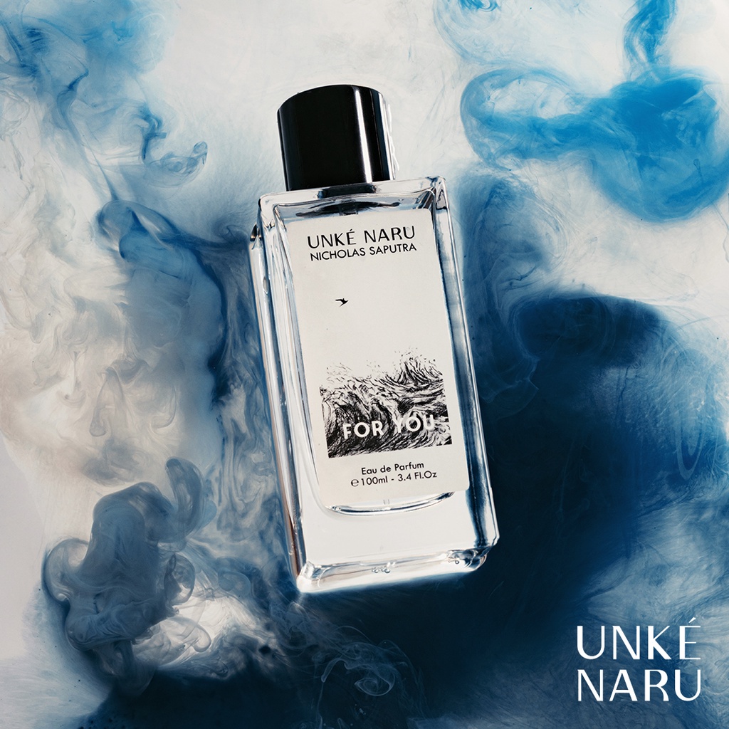 Jual Parfum Unke Naru – For You 100 ml EDP unisex pria dan wanita ...