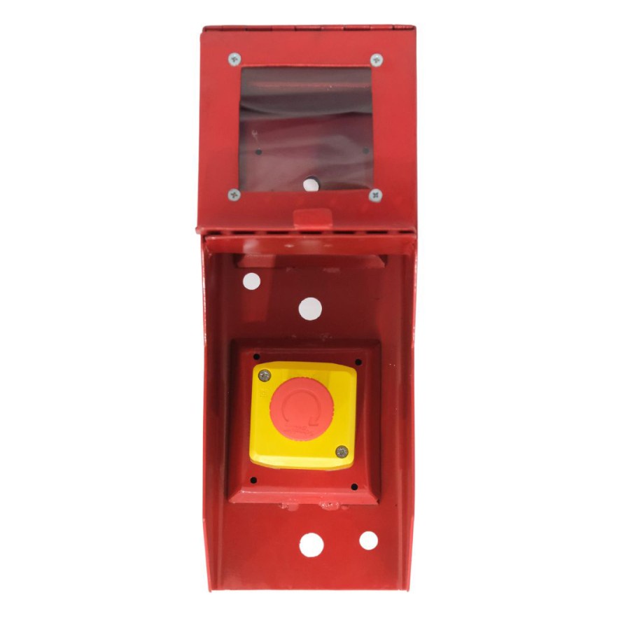 Jual Loto Box/Safety Device Heavy Duty with+Emergency Push Button ...