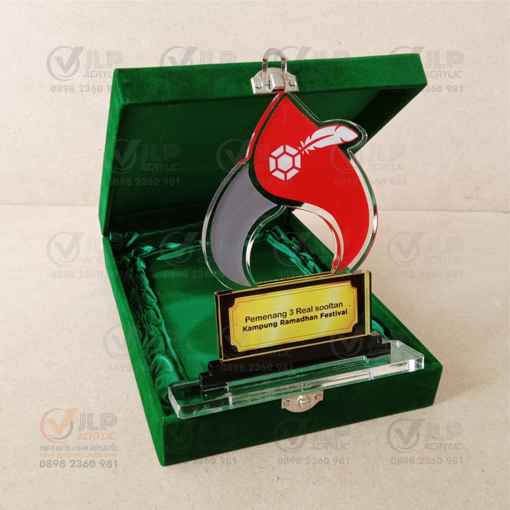 Jual PLAKAT PLUS BOX, PLAKAT CUSTOM, PLAKAT PENGHARGAAN, PLAKAT WISUDA ...