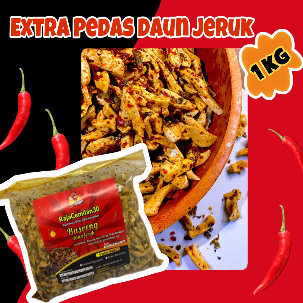 Jual basreng sultan bandung 1kg Harga Terbaik & Termurah September 2023 ...