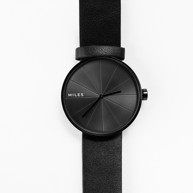 Jual Jam Tangan Pria / Pedro Watch (All Black) | Shopee Indonesia