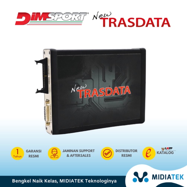 Jual Dimsport New Trasdata (Master Turner) | Shopee Indonesia