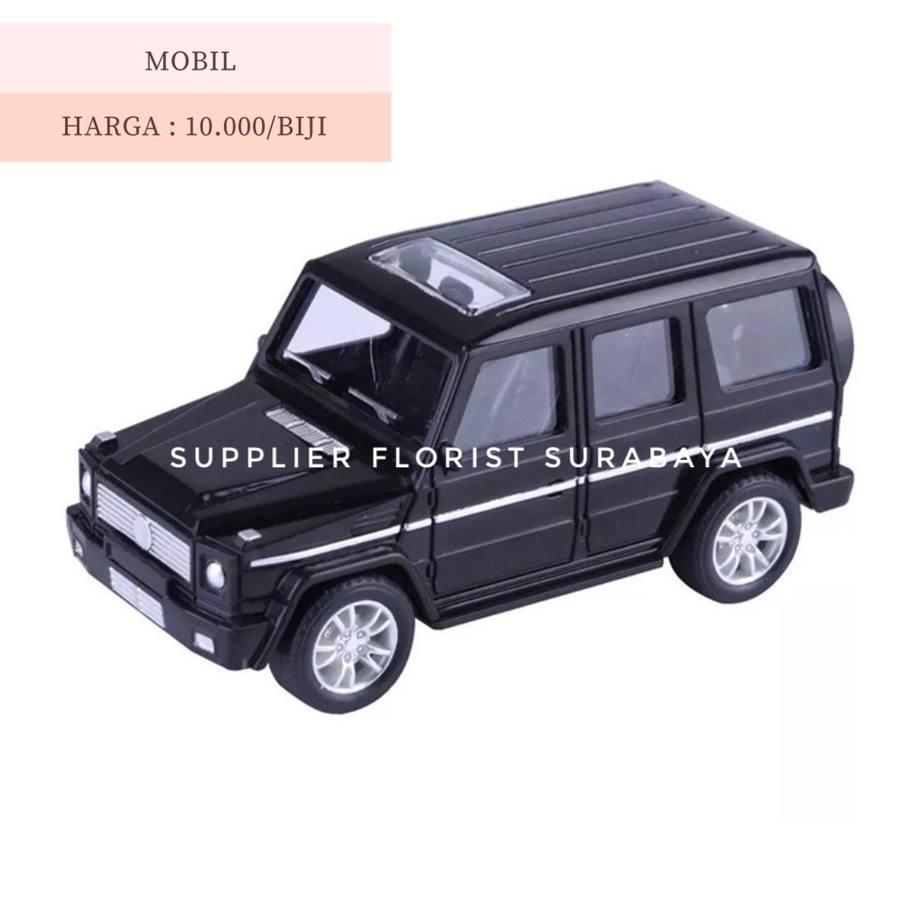 Jual MINIATUR KUE TART MOBIL MOBILAN KECIL HIASAN CAKE ULTAH ULANG ...