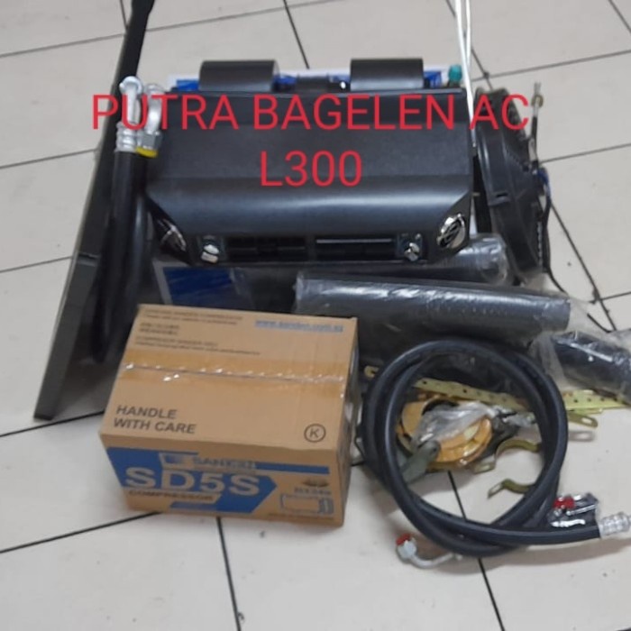 Jual Unit Set Ac Mobil Sanden Izuzu L300 | Shopee Indonesia