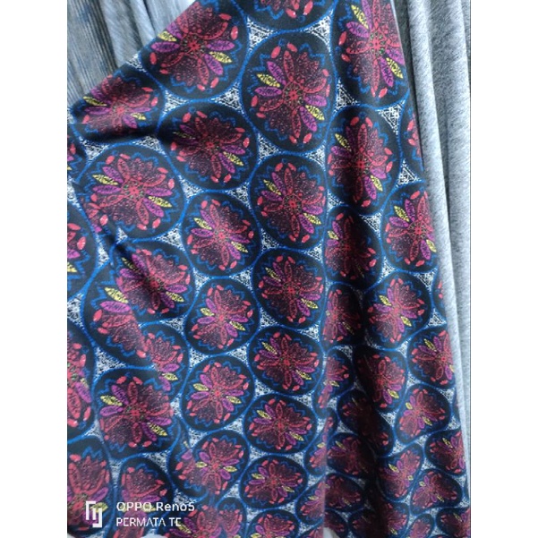 Jual kain interlock motif (garmen permium) | Shopee Indonesia