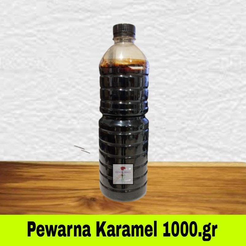 Jual Pewarna Makanan Karamel Caramel 1 kg | Shopee Indonesia