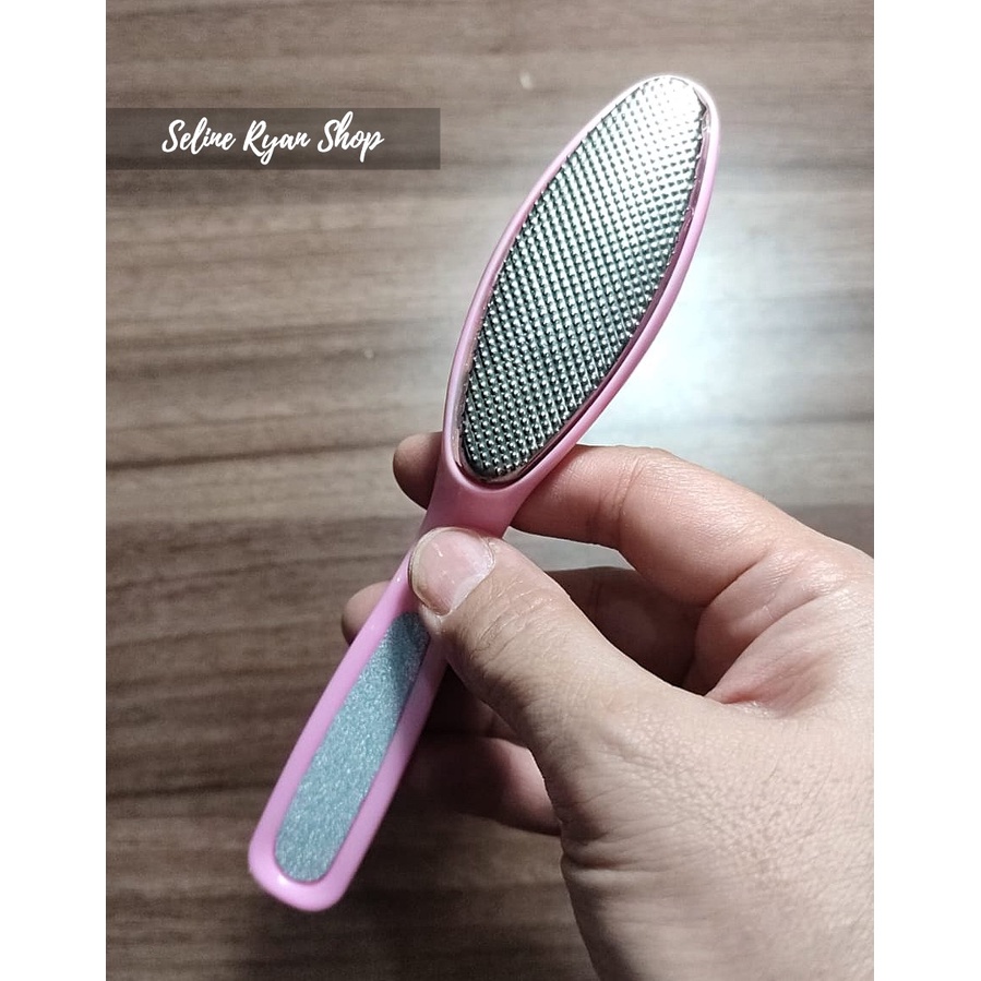 Jual Alat Penghalus / Sikat Tumit / Pelembut Kulit Kaki, Tumit Kaki ...