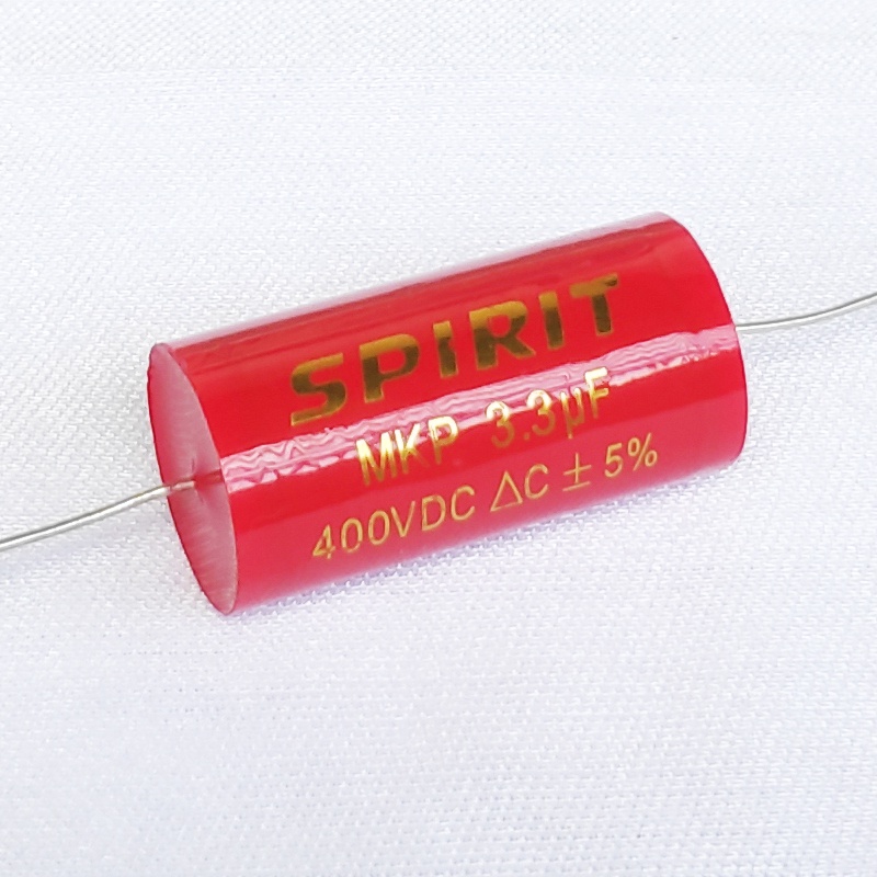 Jual CAPACITOR MKP 400V DC SPIRIT AUDIOPHILER MKP KAPASITOR MKP ELCO MKP 400V SARINGAN TWEETER ...