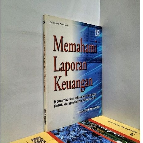 Jual MEMAHAMI LAPORAN KEUANGAN | Shopee Indonesia