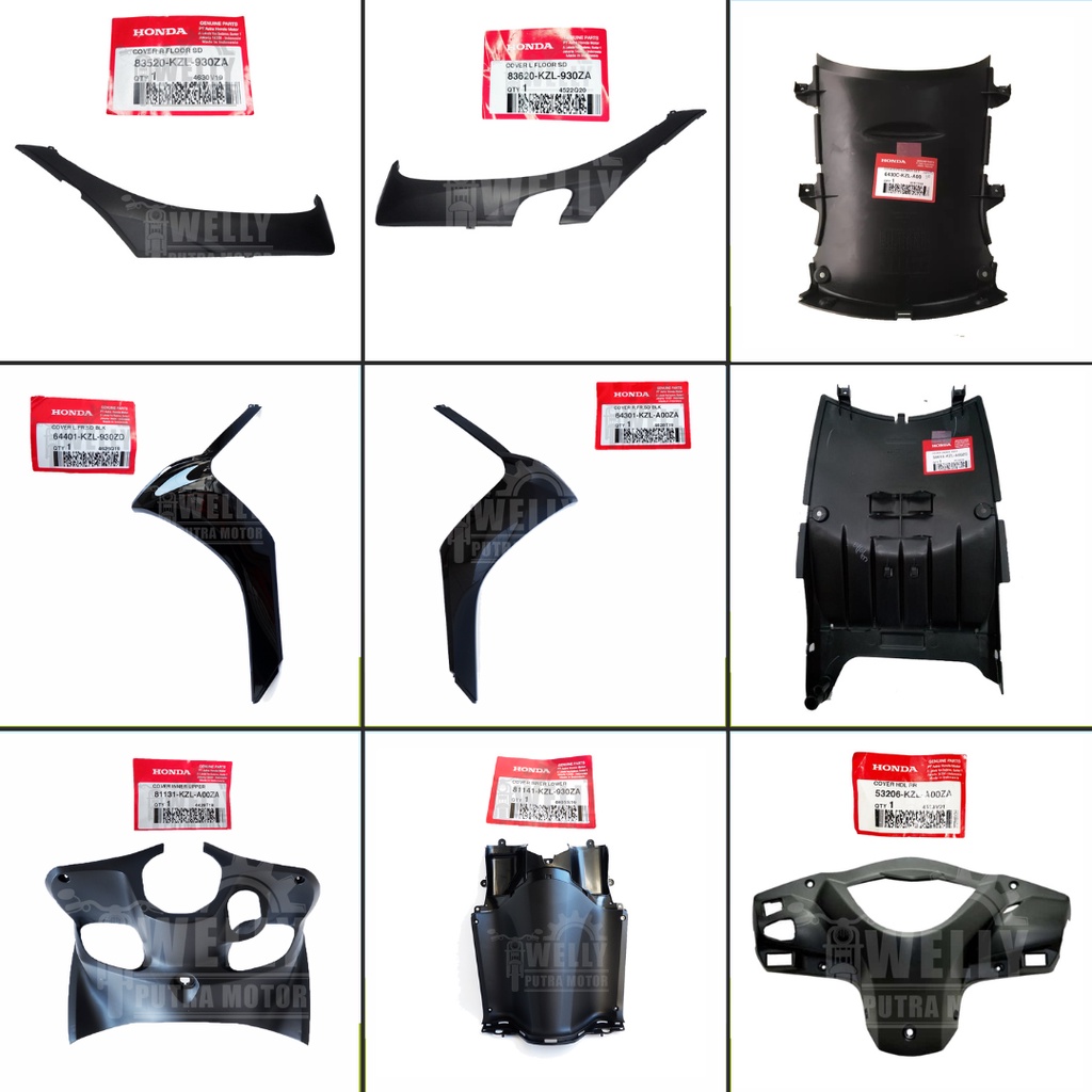 Jual Paket Body Kasar Body Halus Spacy Karbu dan Spacy FI 2011-2018 ...