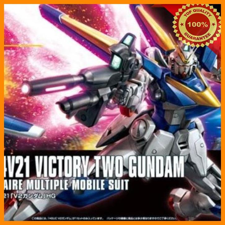 Jual (ANIM) HG 1/144 HGUC VICTORY TWO V2 GUNDAM | Shopee Indonesia