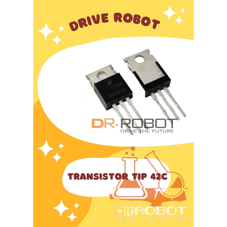 Jual TRANSISTOR TIP42 TIP 42C TIP 42 C ORIGINAL | Shopee Indonesia