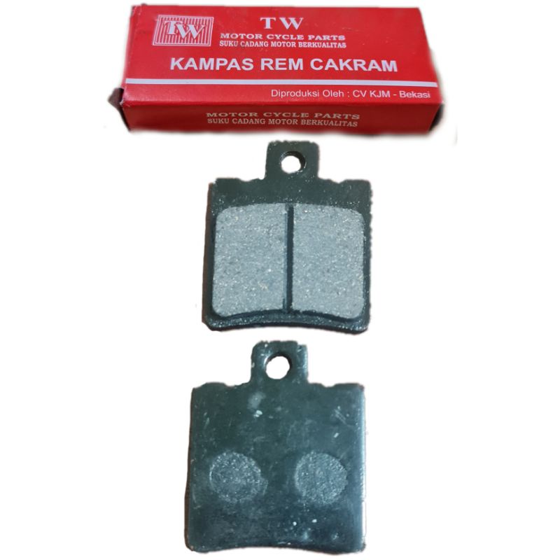 Jual Kampas Rem / Disc Pad Motor Listrik SMOOT | Shopee Indonesia