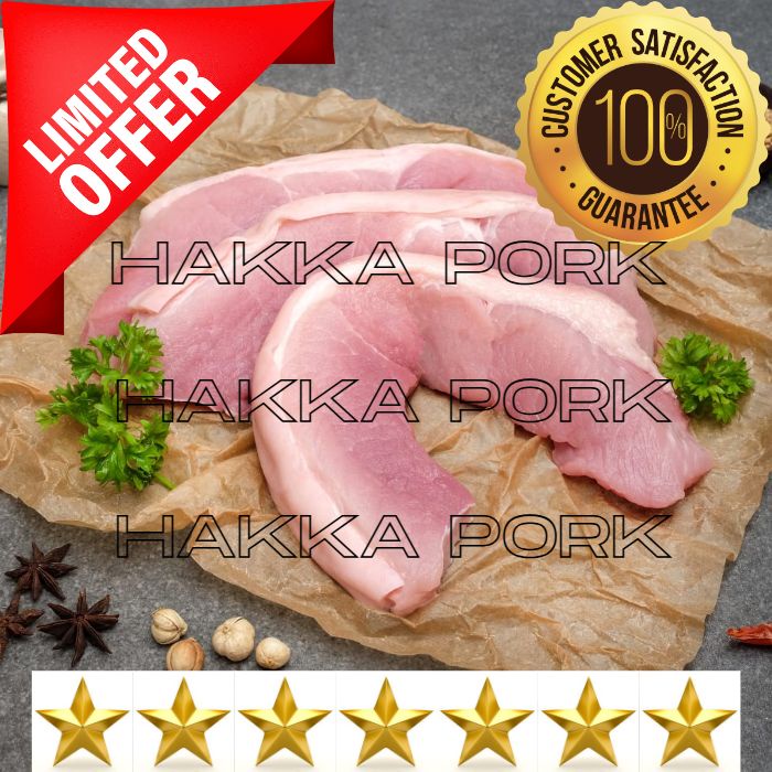 Jual Kapsim Kulit / Khabak / Paha Kulit / Daging Babi Lapis | Shopee ...