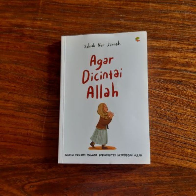 Jual Buku Religion Agar Dicintai Allah Rahasia Menjadi Manusia