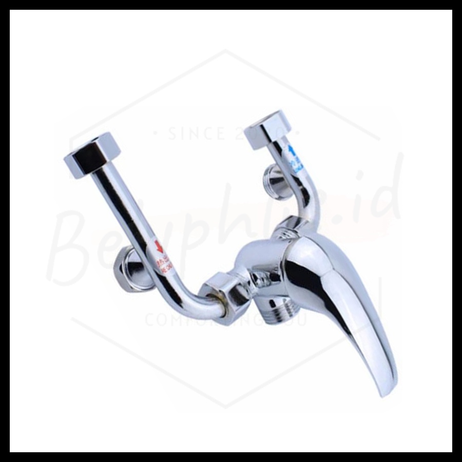 Jual Kran Water Heater Tanpa Bobok | Keran Water Heater Instalasi Luar ...