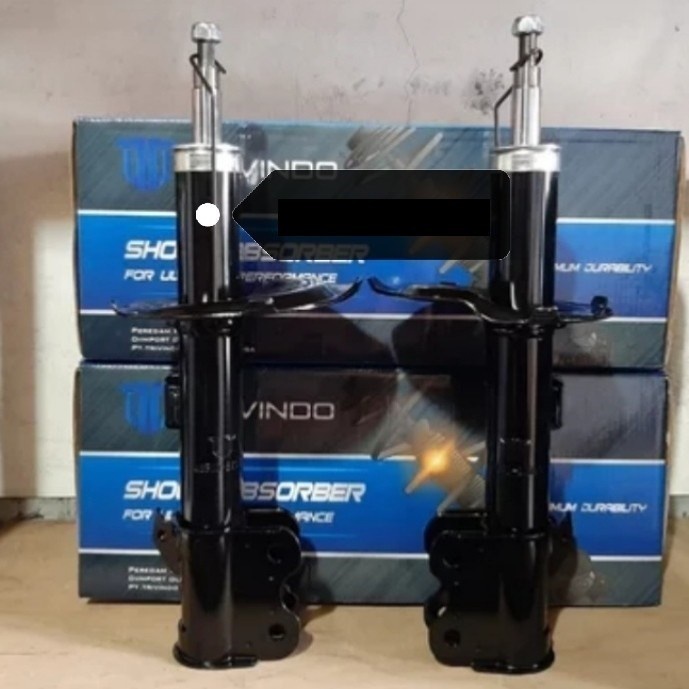 Jual Shockbreaker Shock Breaker Depan New Vios Gen 2 / Yaris Bakpao Gen 1 ( HARGA 1 SET ...