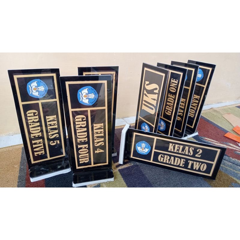 Jual papan nama ruang | Shopee Indonesia
