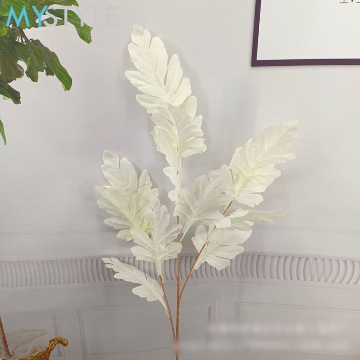 Jual DAUN MERAK 3100 DAUN ARTIFICIAL DAUN DEKORASI DAUN PLASTIK ...