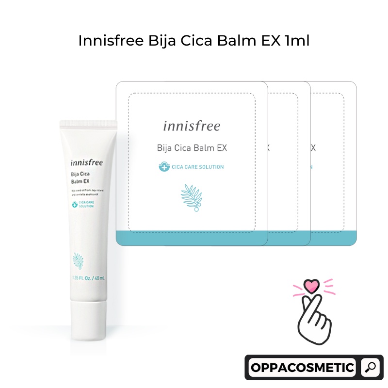Jual Innisfree Bija Cica Balm Ex 1ml | Shopee Indonesia