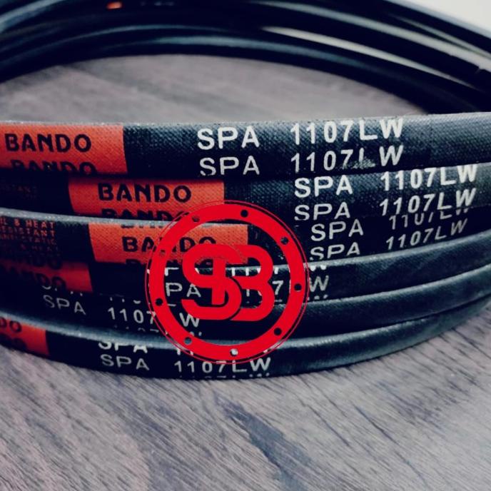 Jual V Belt Spa1107 / Spa 1107 Lw Bando Debezzz | Shopee Indonesia