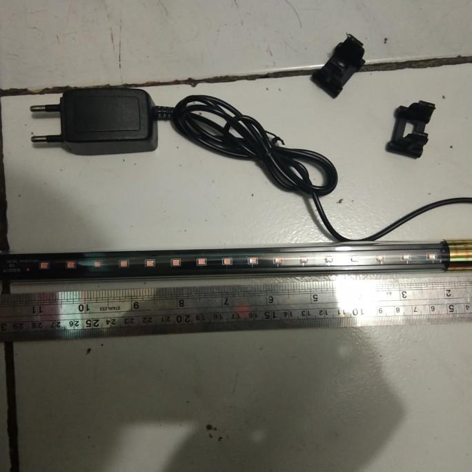Jual Lampu Led Chaeto Dan Sump Atau Filter Aquarium Spektrum | Shopee ...