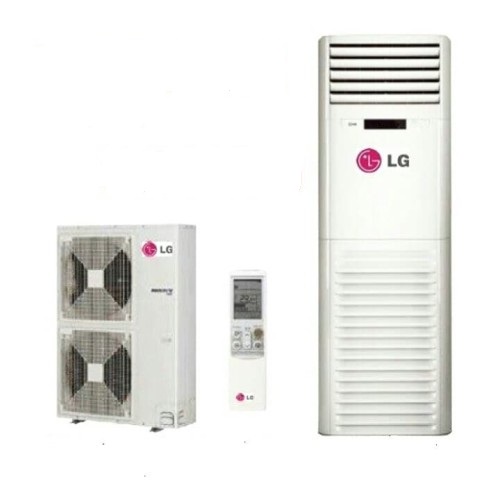 Jual LG AC FLOOR STANDING 5PK INVERTER AUTO SWING APNQ48GT3E | Shopee ...