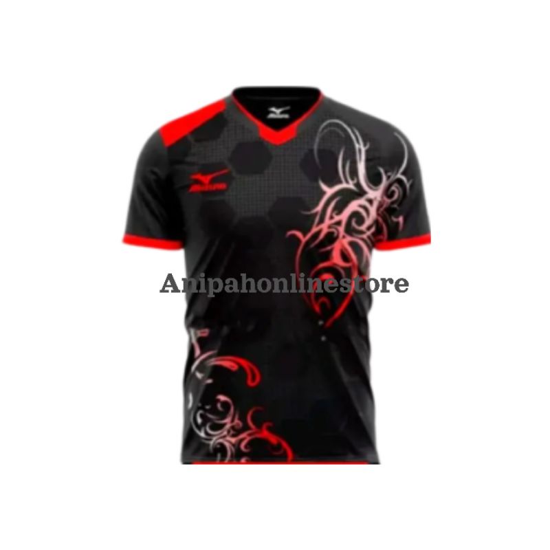 Kaos voli mizuno store