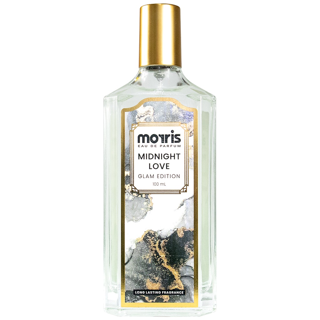 Jual Morris Eau De Parfum Glam Edition 100ml - EDP - Parfum Wanita ...