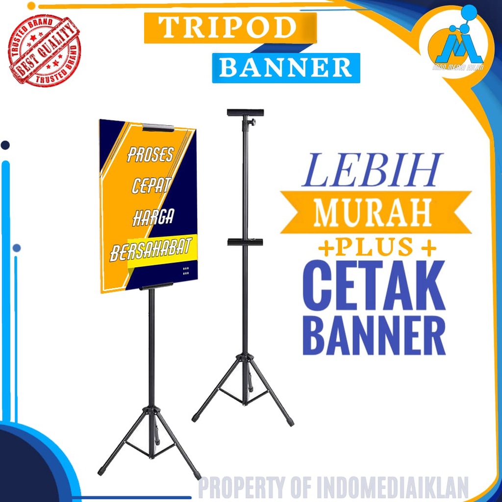 Jual Tiang iklan standing banner | Shopee Indonesia
