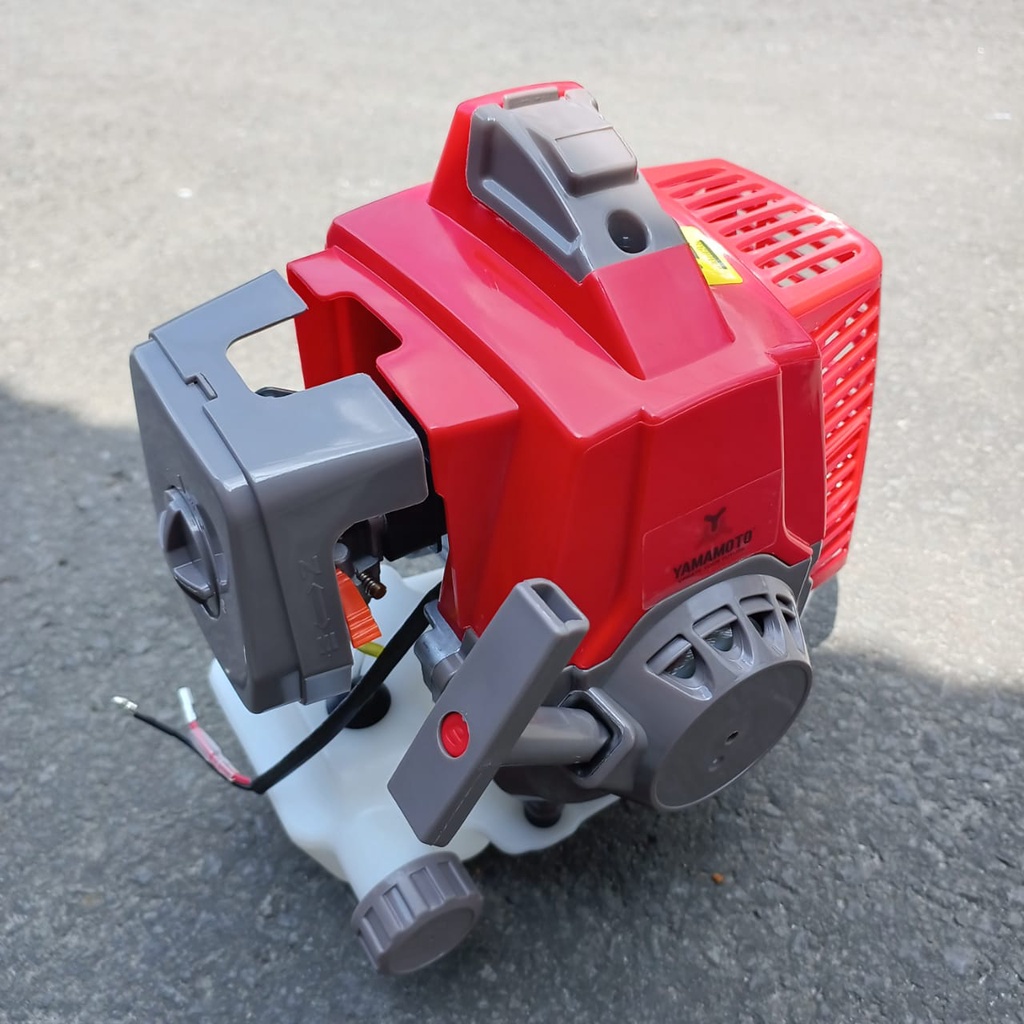 Jual Kepala Mesin Tempel Perahu Bensin Kapal Outboard 3HP Bensin 2 Tak ...