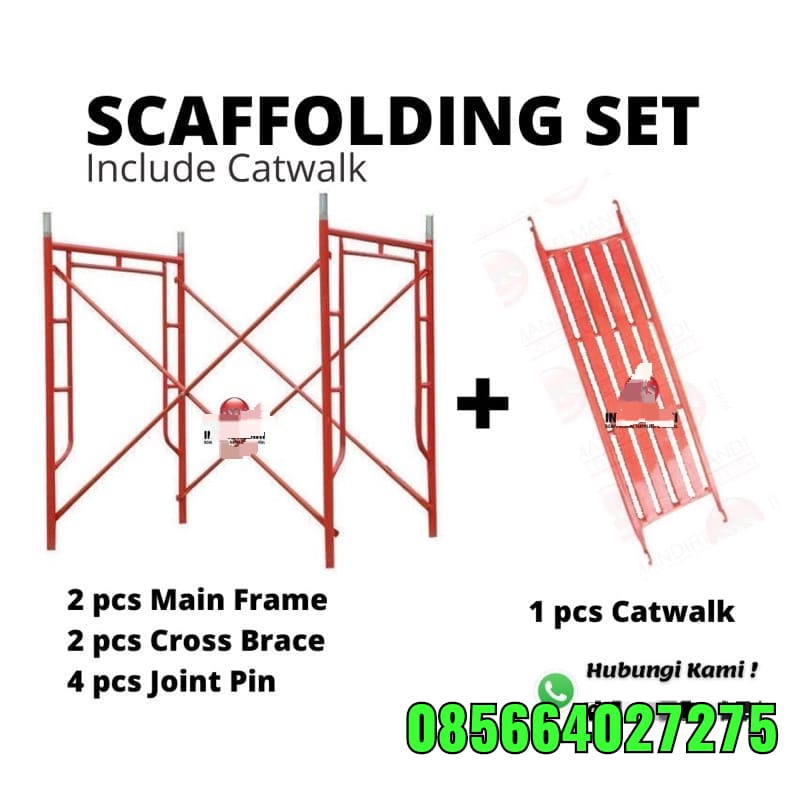 Jual STEGER BESI/SCAFFOLDING CIREBON MAJALENGKA | Shopee Indonesia