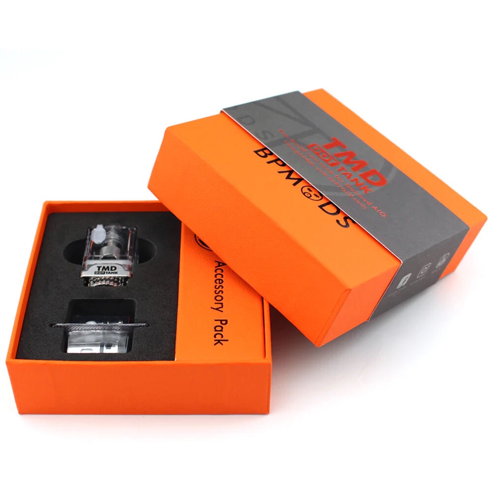 Jual TMD Dot tank Bp Mods | Shopee Indonesia