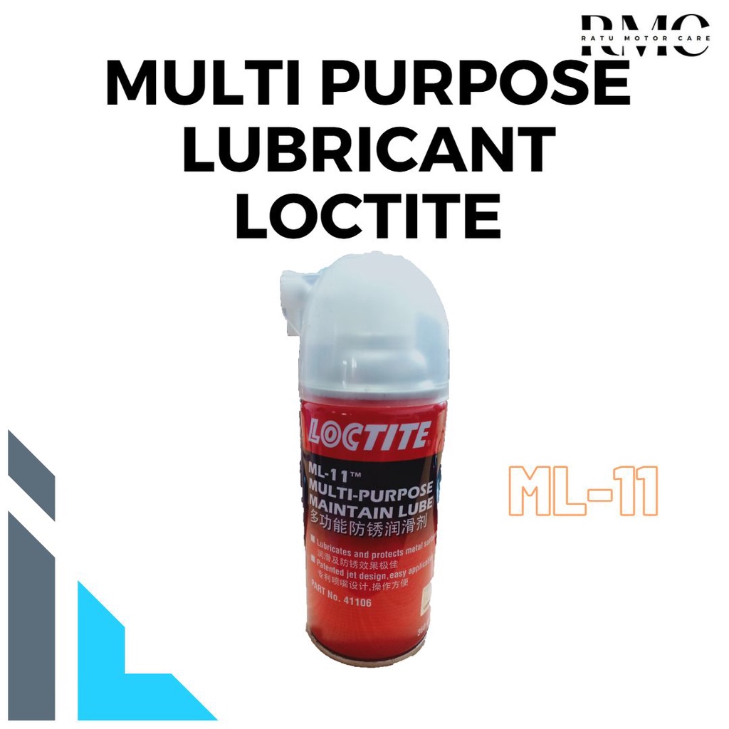 Jual Multi purpose lubricant merek Loctite 360ml | Shopee Indonesia