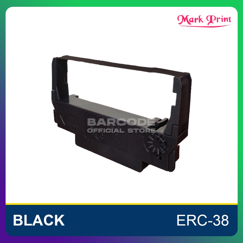 Jual CARTRIDGE PITA RIBBON MARK PRINT ERC 38 PRINTER KASIR EPSON TMU ...