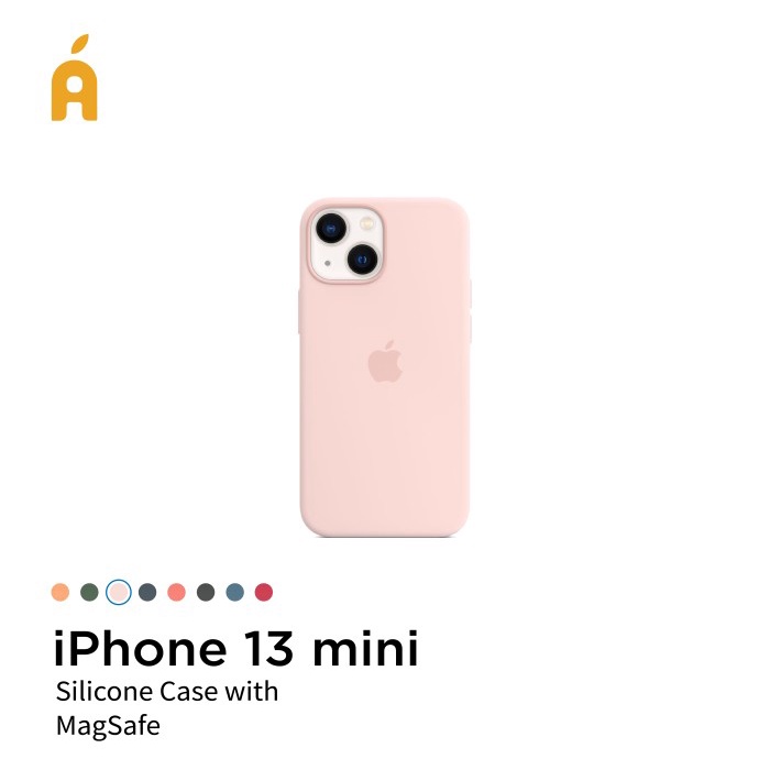 Jual Apple iPhone 13 Pro Max13 Pro1313 Mini Silicone Case with MagSafe ...